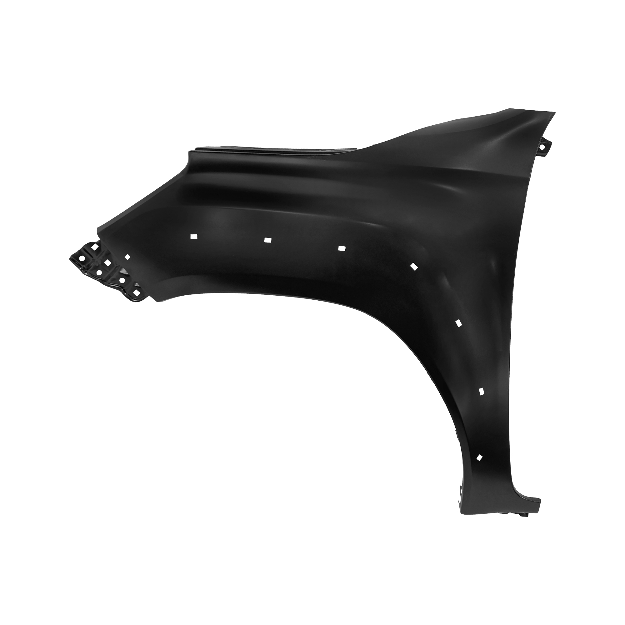 REPLACEMENT FRONT FENDER(4WD) LH, 2021, FOR TOYOTA HILUX REVO, 53812 ...
